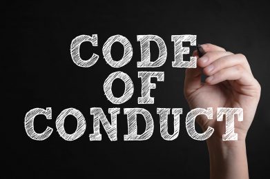 Code Of Conduct – Homeschooling