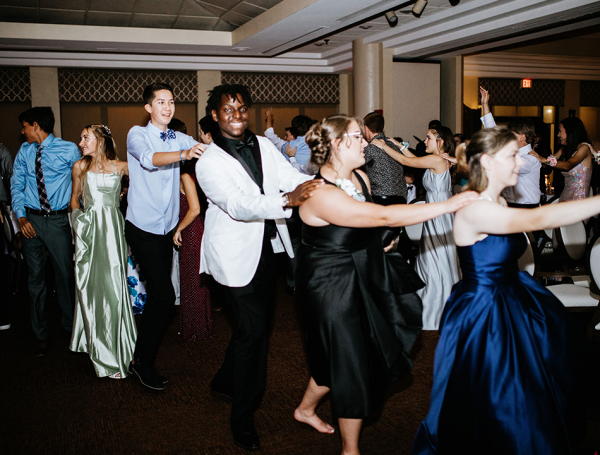 Prom - Homeschooling