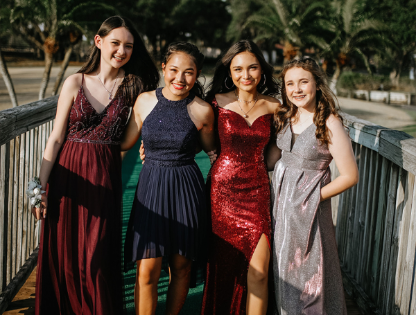 Prom - Homeschooling