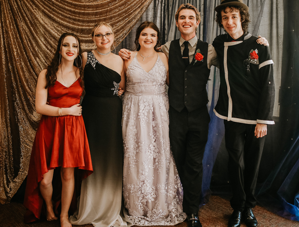 Prom - Homeschooling